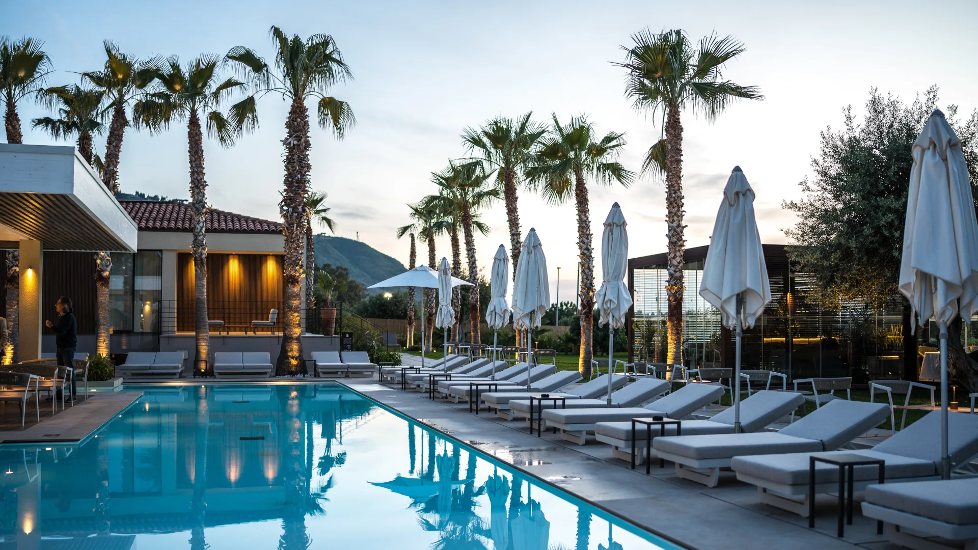 Hotel Club Lounge | Insulae Resort